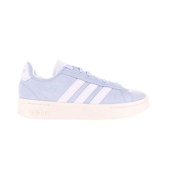 adidas | Shoes | Adidas Womens Grand Court Alpha Blue Tennis Shoes Size ...